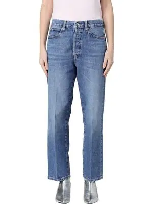 FRAME The Hang Cotton Jeans - Denim