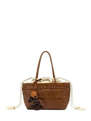 GIANNI CHIARINI Shoulder Bag Club Marcella - Dark