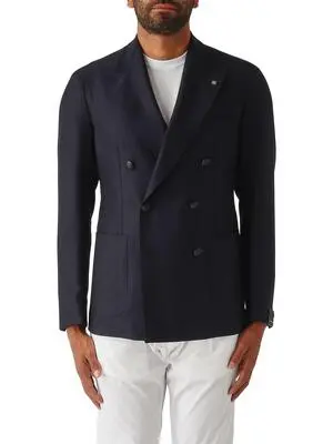 Tagliatore Blazer - Navy
