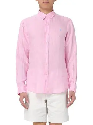 Polo Ralph Lauren Shirt Men Colour Pink