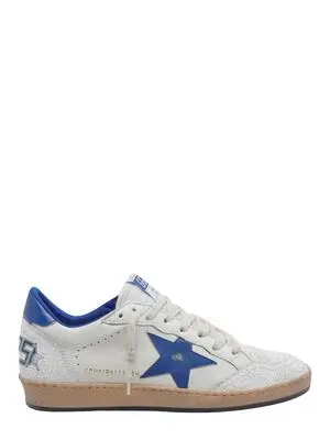 GOLDEN GOOSE Low Top Sneakers - Blue