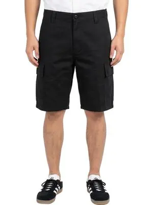 Carhartt Work In Progress Cargo Shorts - Black