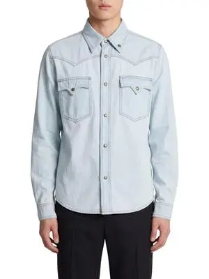 Versace Casual Shirt - Denim