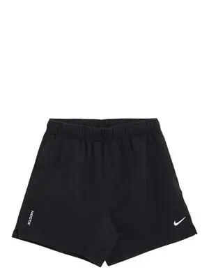 NIKE NOCTA Cotton Bermuda Shorts - Black
