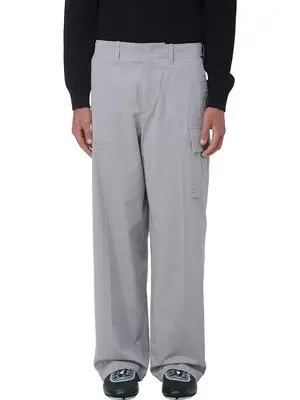 Fendi Cargo Trousers - Silver
