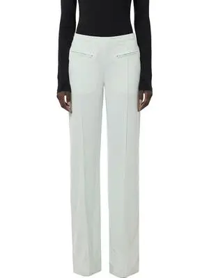 COURREGES Wide Leg Trousers - Green