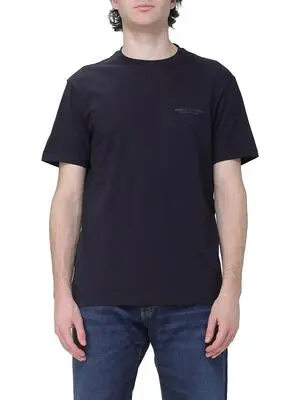 Armani Exchange T-shirt Colour - Navy