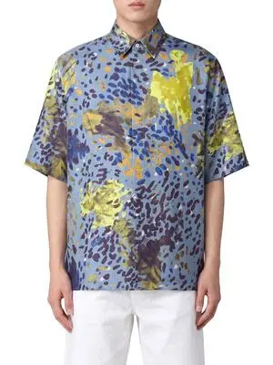 Fendi T-shirt - Blue