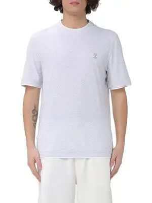 Brunello Cucinelli T-shirt Colour - Grey