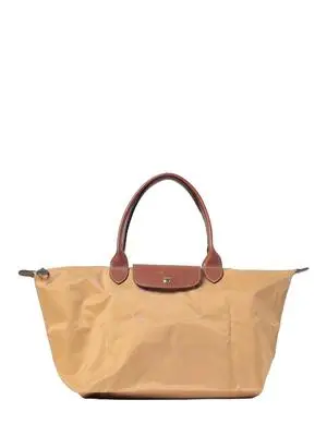 Longchamp Le Pliage Original Foldable Handbag - Camel