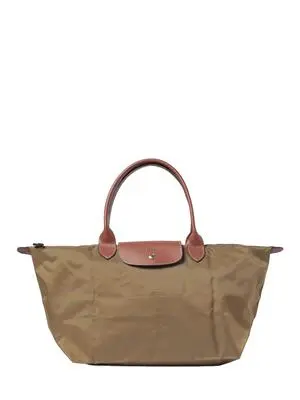 Longchamp Le Pliage Original Foldable Handbag - Olive