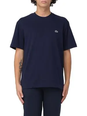 Lacoste T-shirt Colour - Blue