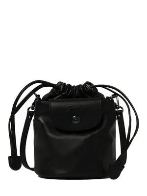 Longchamp Mini Bag - Black