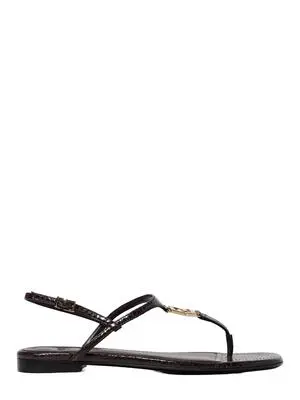 Fendi Heeled Sandals - Violet