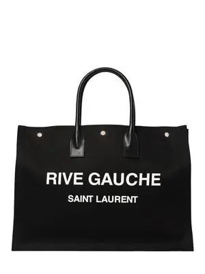 Saint Laurent Tote Bag Colour - Black