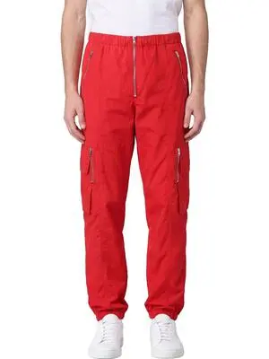 Fendi Trousers Colour - Red