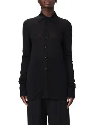 Saint Laurent Button-up Shirt - Black