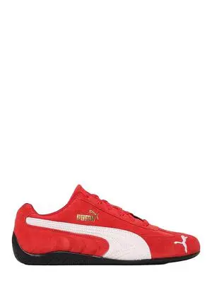 PUMA Athletic Sneakers - Red