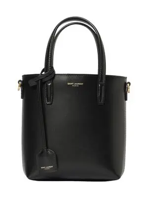 Saint Laurent Shoulder Bag - Black