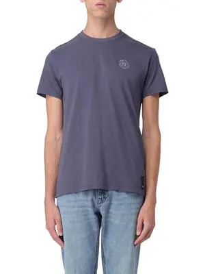 Fendi T-shirt Colour - Blue