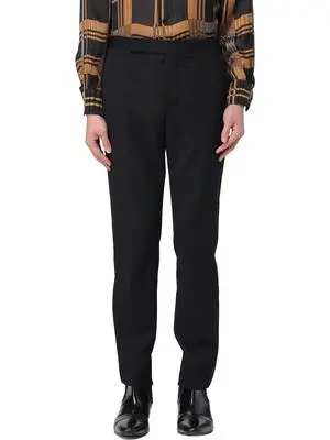 Saint Laurent Tailored Trousers - Black