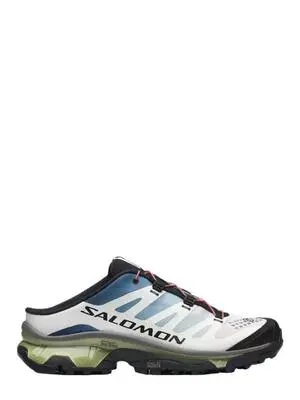 SALOMON Mm6 Maison Margiela X Xt-4 Mule Sneakers - White