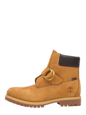 Timberland X Beams 6 Inch Mid Buckle Gtx Boot - Brown