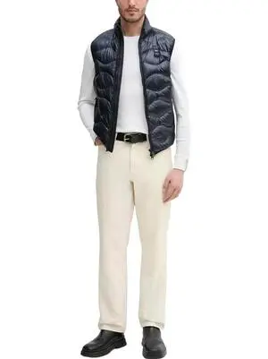 BLAUER. Danny Gilet - Blue