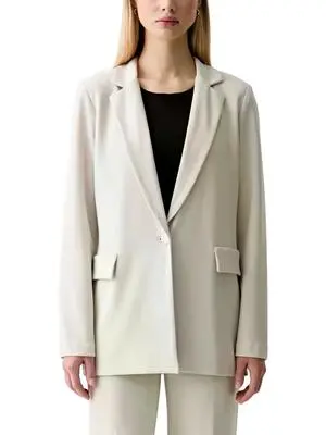 Joseph Ribkoff Single-breasted Blazer - Neutrals