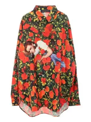 LOUIS VUITTON 2020s The Wizard Of Oz Shirt - Red