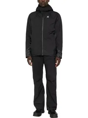 MONTURA Logo-print Ski Pants - Black