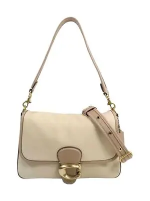 COACH VINTAGE Tabby Foldover Shoulder Bag - Neutrals