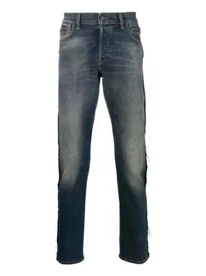 DIESEL® 1995 D-sark Straight Leg Jeans - Blue