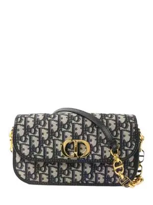 Dior 30 Montaigne Avenue Bag - Blue