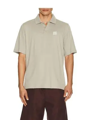 MANORS Course Polo In . Also - Grey
