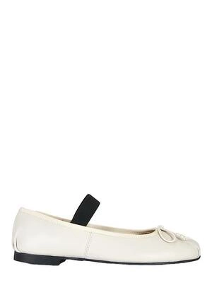 TONY BIANCO Tony Bianco Caspian Mary Jane Flat Cream