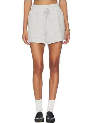 Varley Atrium High Rise Short - Grey