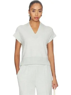 Varley Gracee V Neck Tank Top - Mint