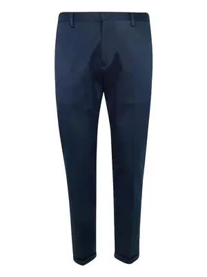 Paul Smith Slim-fit Chino Pants - Blue