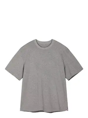 CROQUIS Cotton Mercerised T-shirt