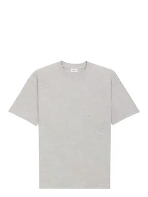 Saint Laurent Crew-neck T-shirt - Grey