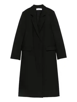 IRO PARIS Matha Double-breasted Coat - Black