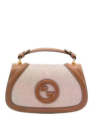 Gucci Blondie Tote Bag - Neutrals
