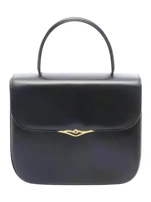 Cartier 2010s Sapphire Line Handbag - Blue