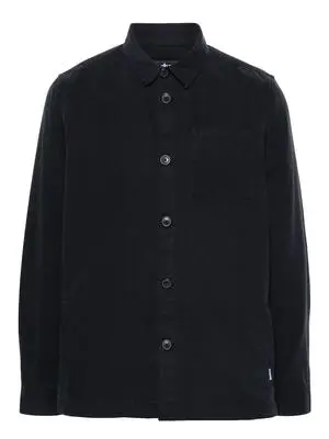 Barbour Cotton Shirt - Blue