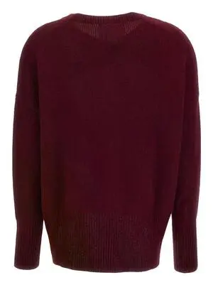 LISA YANG Mila Sweater - Red