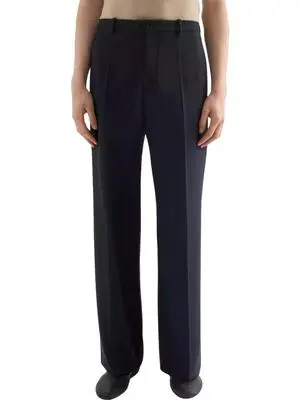 JIL SANDER Jil Sander Technical Crêpe Trousers