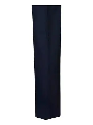 Max Mara Tailored Trousers - Blue