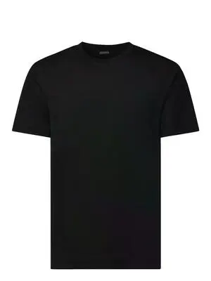 Zegna Crew-neck T-shirt - Black