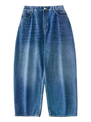 Studio Nicholson Paolo Tapered Jeans - Blue